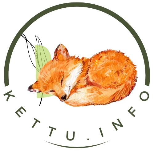 kettu.info – tietoa ketuista